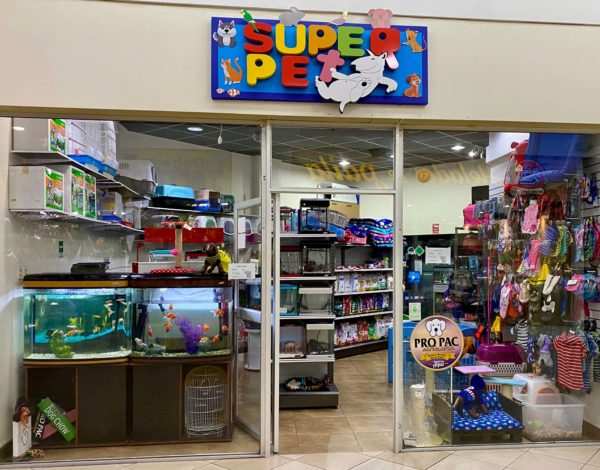 Nuestra Tienda - Super Pet Ecuador