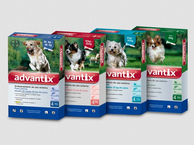 Advantix a domicilio en Quito - Tienda de mascotas Super Pet