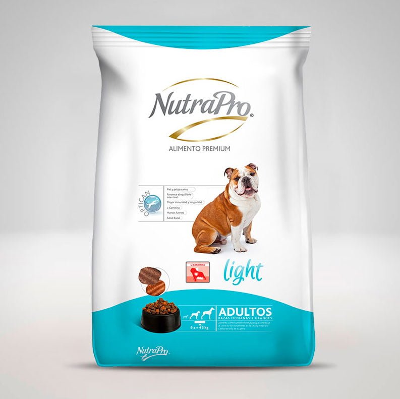 Comida Nutra Pro Nutra Pro Light a domicilio en Quito - Tienda de ...