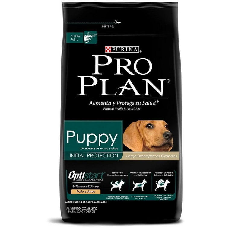 Comida para perros Pro Plan Puppy Razas grandes 15 Kg a domicilio en ...