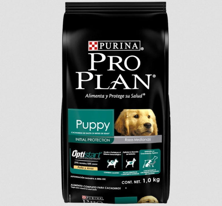 Comida para perros Pro Plan Puppy razas medianas a domicilio en Quito ...
